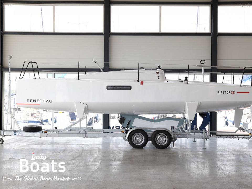 2022 Bénéteau First 27 Se for sale. View price, photos and Buy 2022 Bénéteau First 27 Se #257209