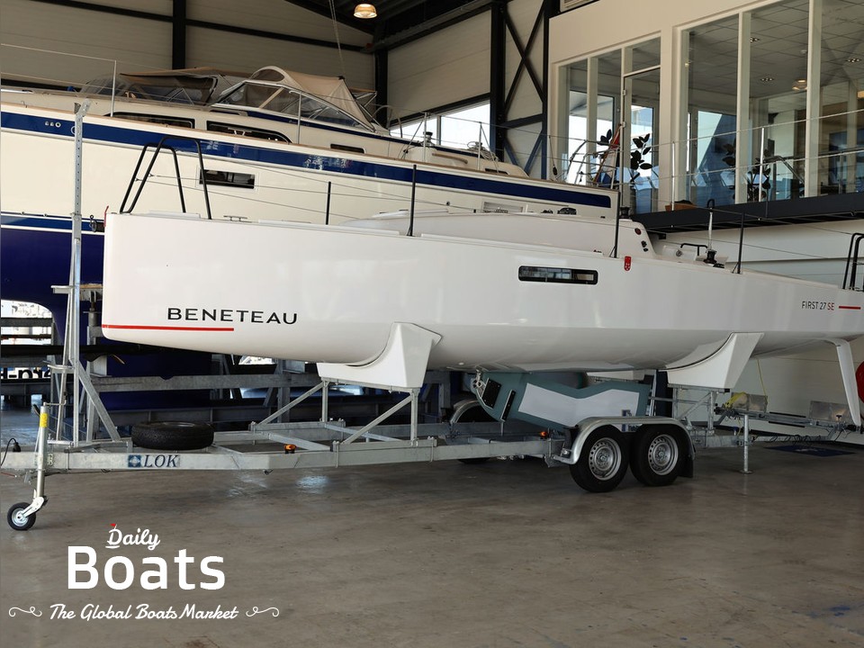 2022 Bénéteau First 27 Se for sale. View price, photos and Buy 2022 Bénéteau First 27 Se #257209