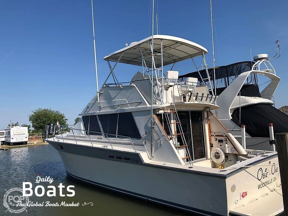 1988 Silverton 40 Convertible for sale. View price, photos and Buy 1988 ...