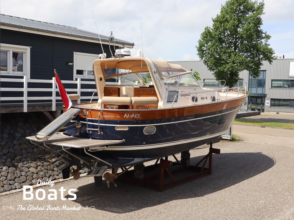 2001 Apreamare 11 Semi Cabinato for sale. View price, photos and Buy ...