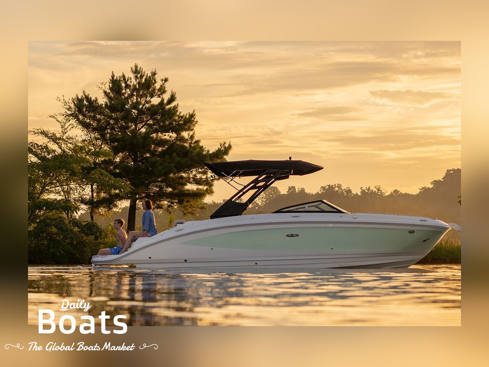 2022 Sea Ray 270 Sdxe Sundeck Inboard for sale. View price, photos and ...