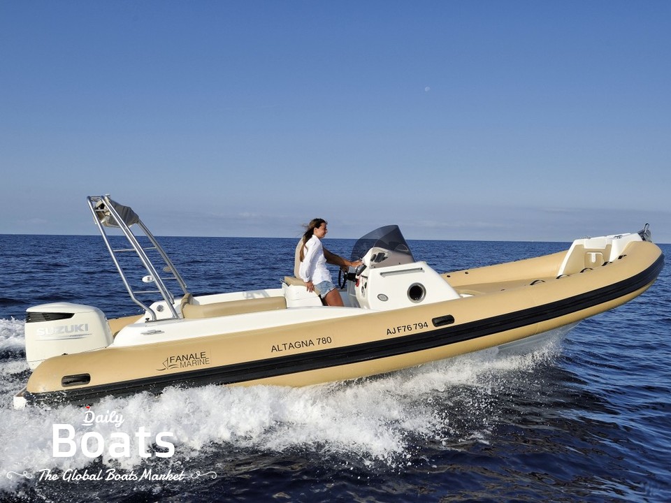 2021 Fanale Marine Altagna for sale. View price, photos and Buy 2021 ...