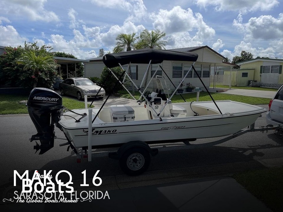 2018 Mako Pro Skiff 16 Cc for sale. View price, photos and Buy 2018 ...