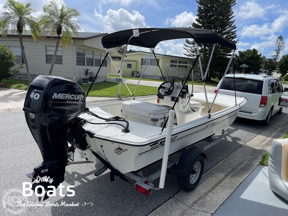 2018 Mako Pro Skiff 16 Cc for sale. View price, photos and Buy 2018 ...