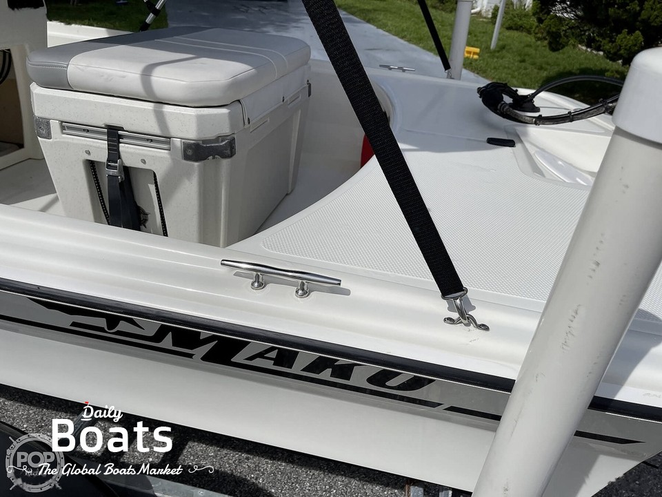 2018 Mako Pro Skiff 16 Cc for sale. View price, photos and Buy 2018 ...
