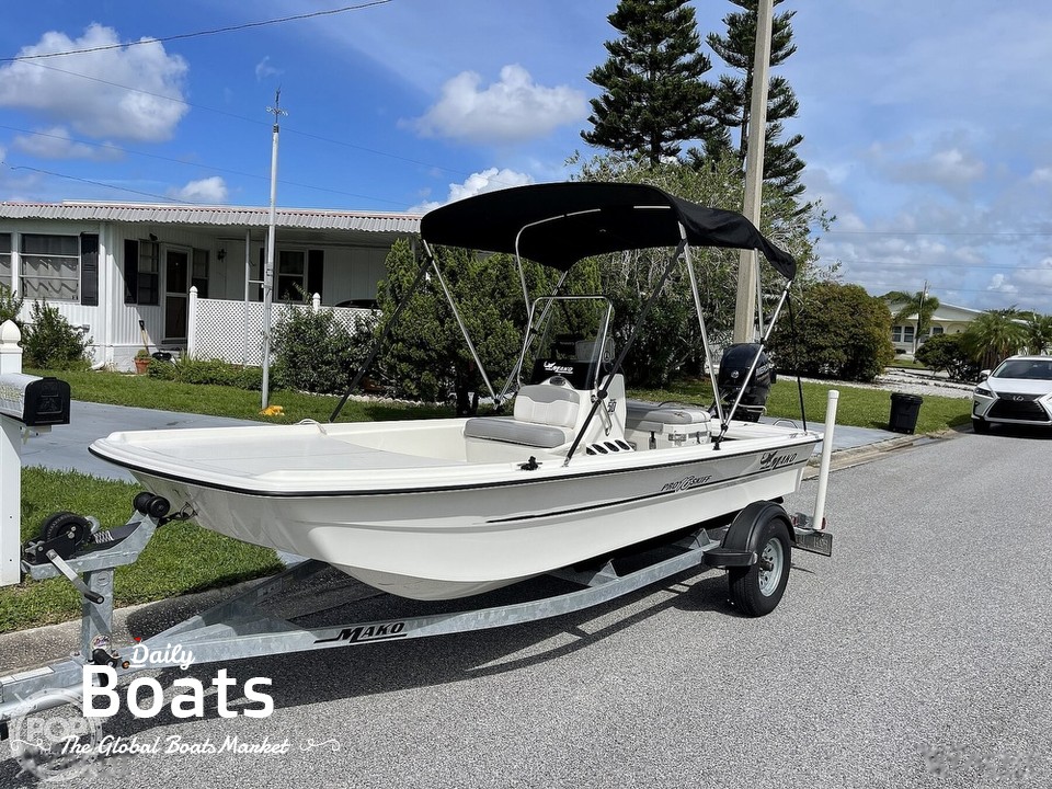 2018 Mako Pro Skiff 16 Cc for sale. View price, photos and Buy 2018 ...
