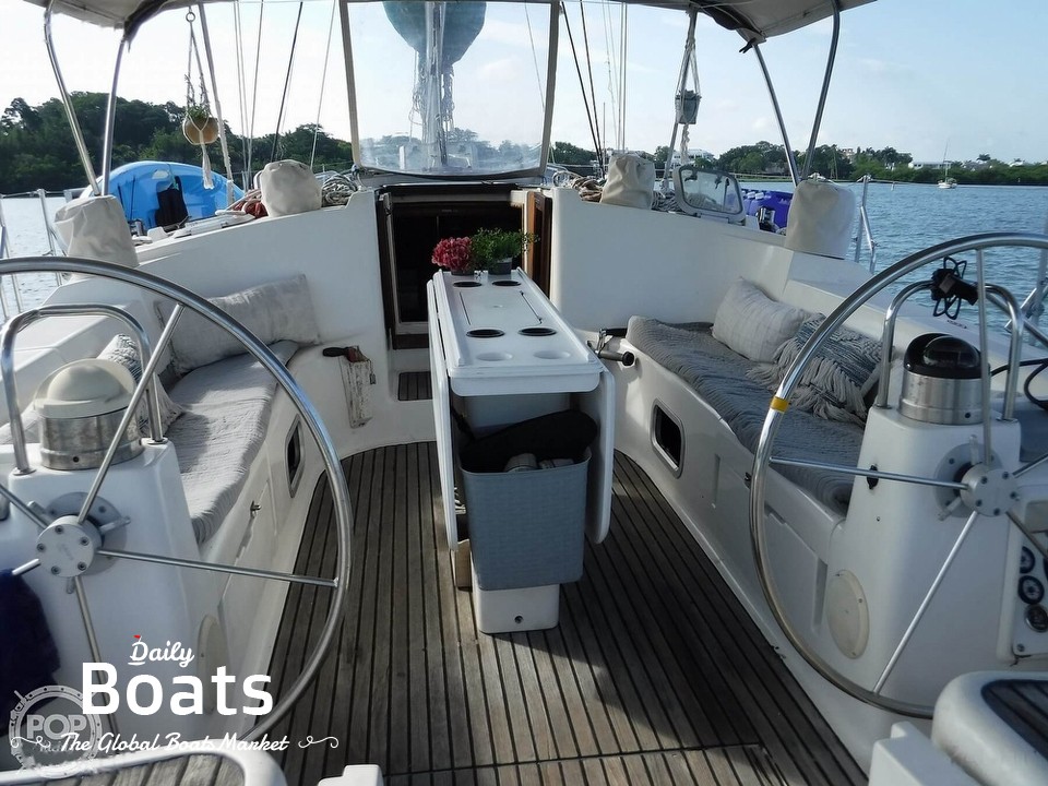 1999 Jeanneau Sun Odyssey 45.2 for sale. View price, photos and Buy ...