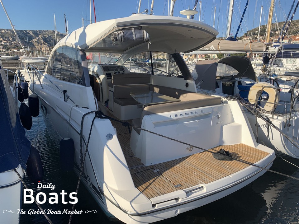 2011 Jeanneau Leader 9 for sale. View price, photos and Buy 2011 ...