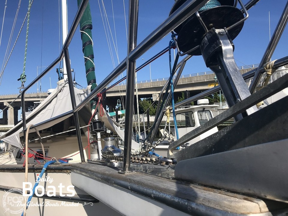 1990 Island Packet 38 Cutter for sale. View price, photos and Buy 1990 ...