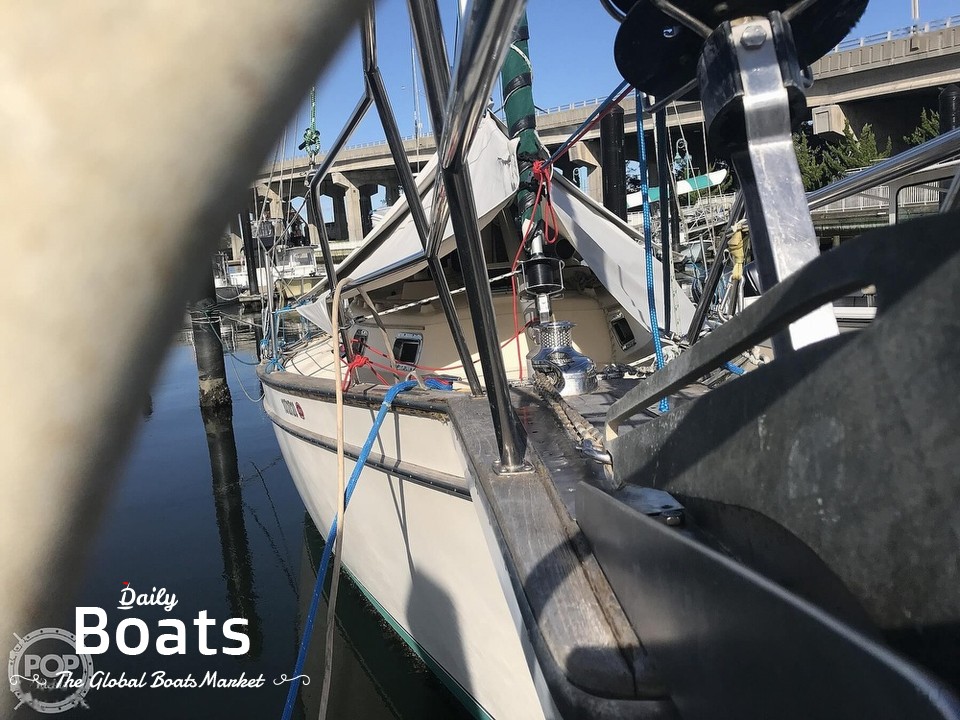 1990 Island Packet 38 Cutter for sale. View price, photos and Buy 1990 ...