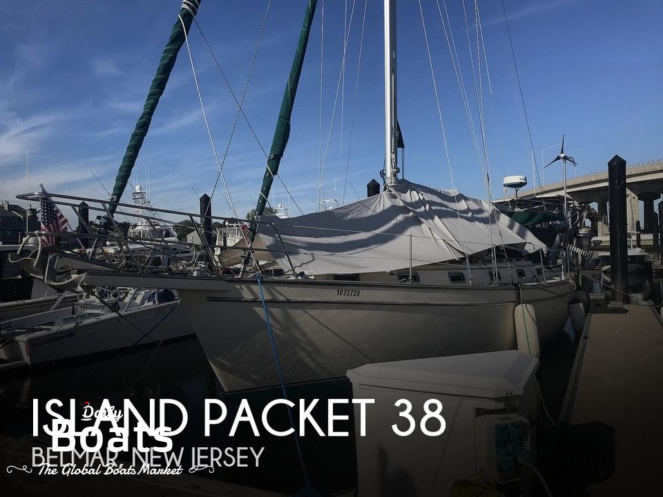 1990 Island Packet 38 Cutter for sale. View price, photos and Buy 1990 ...