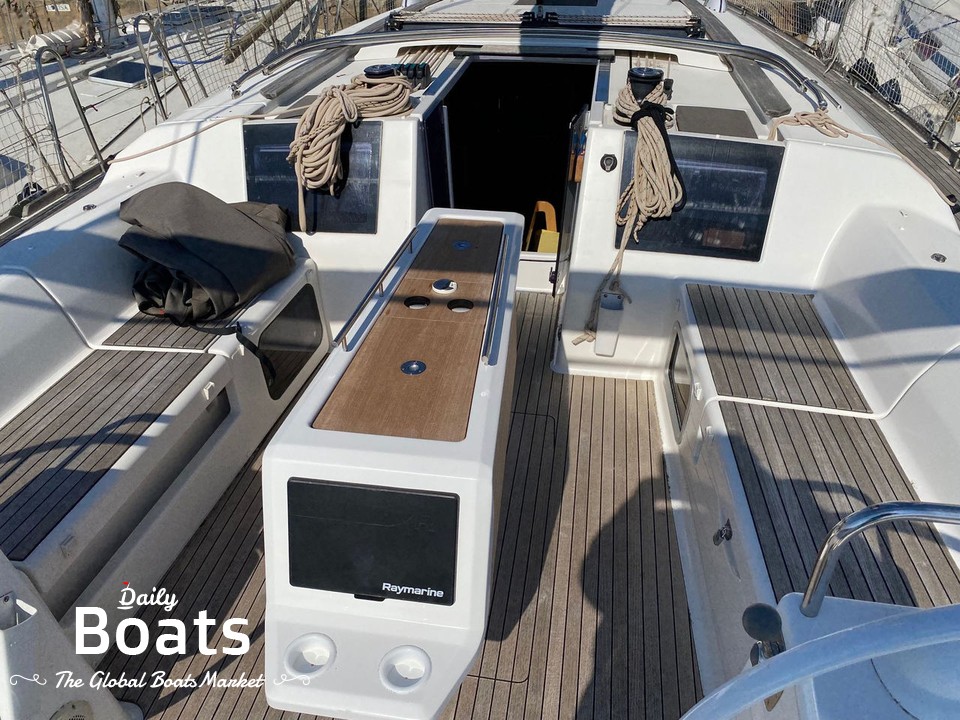 2018 Dufour 460 Grand Large for sale. View price, photos and Buy 2018 ...