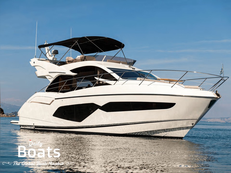 2018 Sunseeker Manhattan 52 for sale. View price, photos and Buy 2018 ...