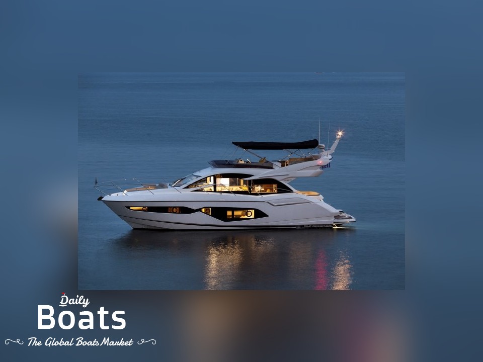 2018 Sunseeker Manhattan 52 for sale. View price, photos and Buy 2018 ...