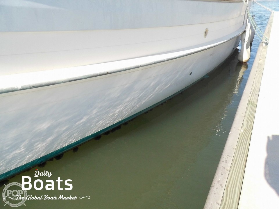 1976 Fales Navigator 38T for sale. View price, photos and Buy 1976 ...