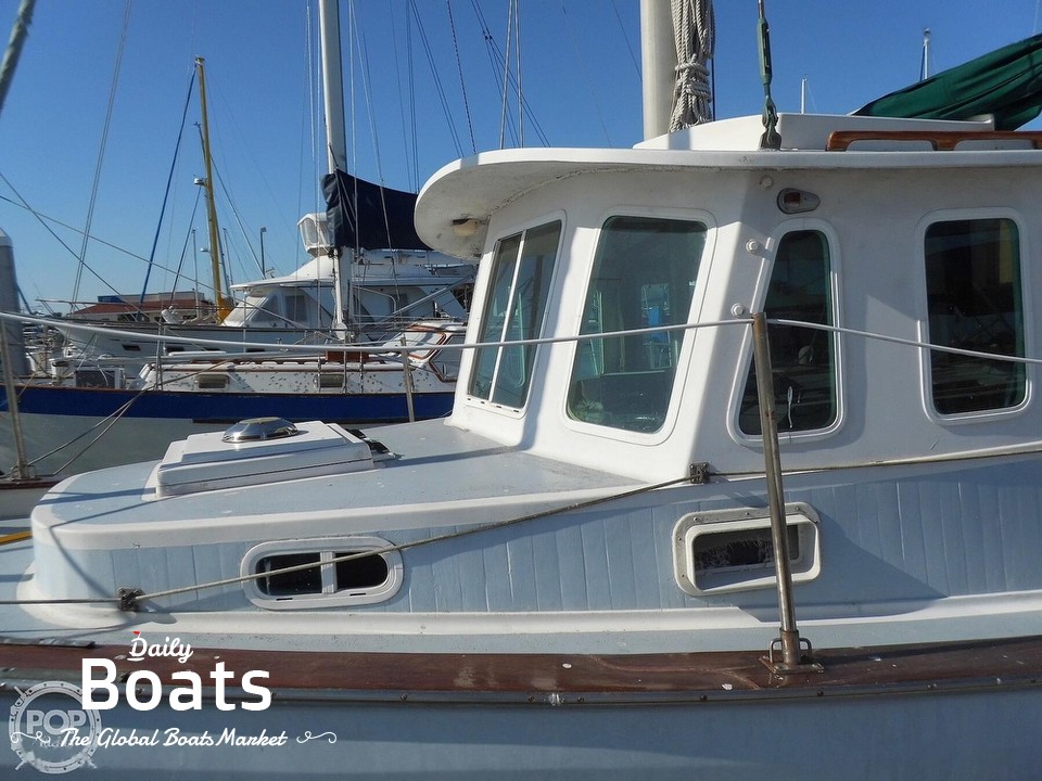 1976 Fales Navigator 38T for sale. View price, photos and Buy 1976 ...