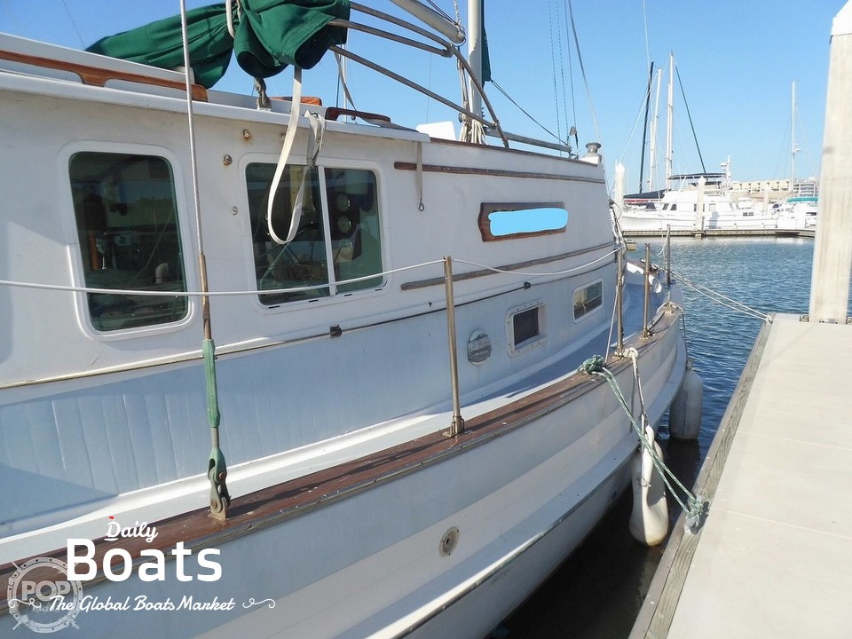 1976 Fales Navigator 38T for sale. View price, photos and Buy 1976 ...