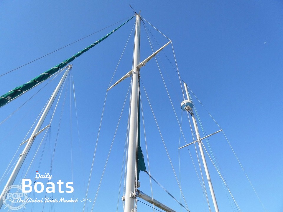 1976 Fales Navigator 38T for sale. View price, photos and Buy 1976 ...