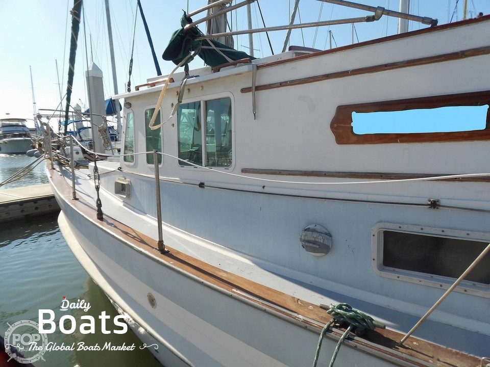 1976 Fales Navigator 38T for sale. View price, photos and Buy 1976 ...