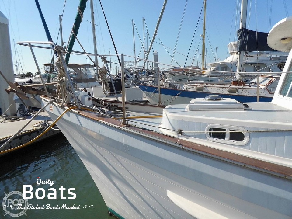 1976 Fales Navigator 38T for sale. View price, photos and Buy 1976 ...