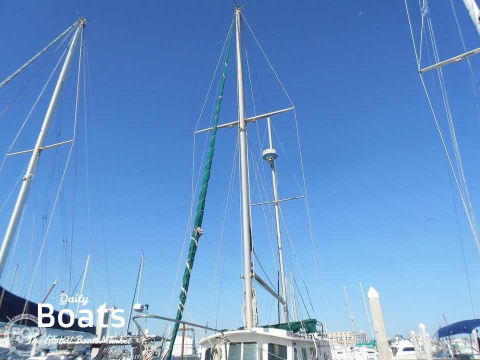 1976 Fales Navigator 38T for sale. View price, photos and Buy 1976 ...