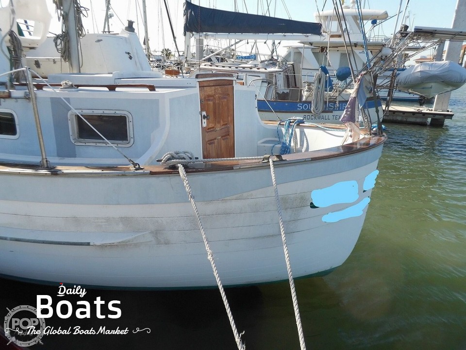 1976 Fales Navigator 38T for sale. View price, photos and Buy 1976 ...