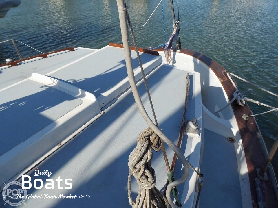 1976 Fales Navigator 38T for sale. View price, photos and Buy 1976 ...