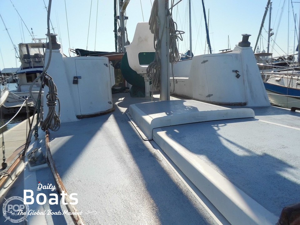 1976 Fales Navigator 38T for sale. View price, photos and Buy 1976 ...