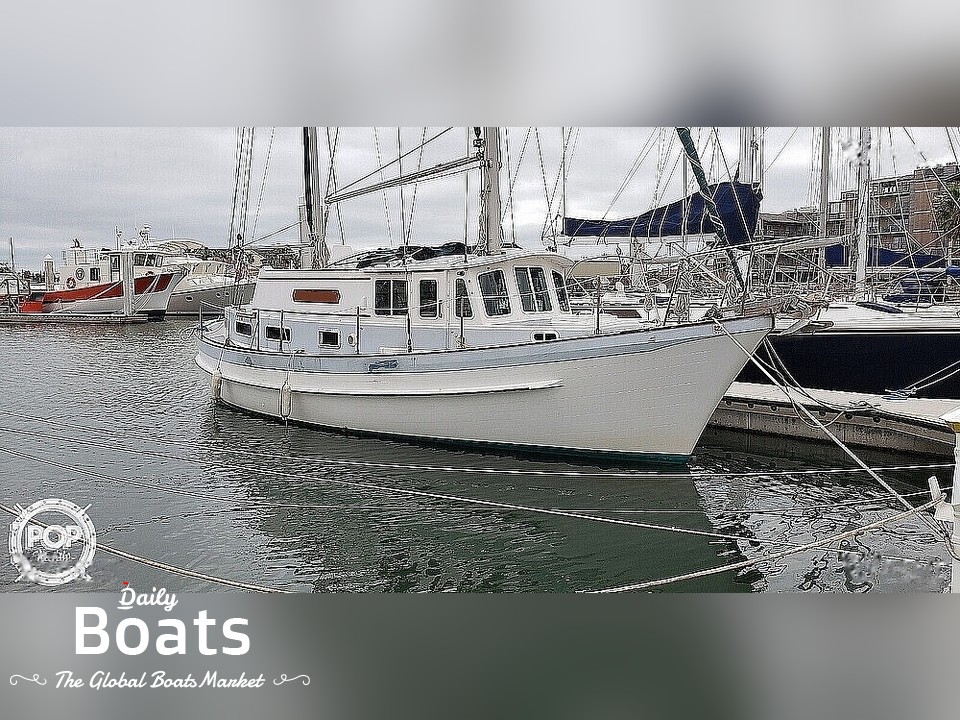 1976 Fales Navigator 38T for sale. View price, photos and Buy 1976 ...