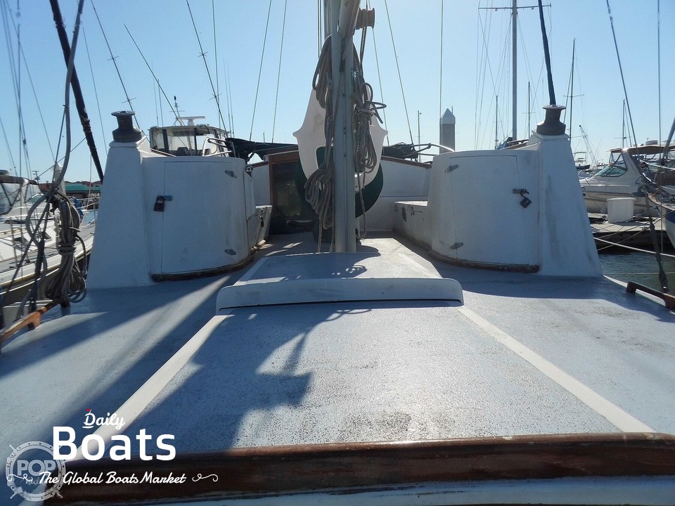 1976 Fales Navigator 38T for sale. View price, photos and Buy 1976 ...