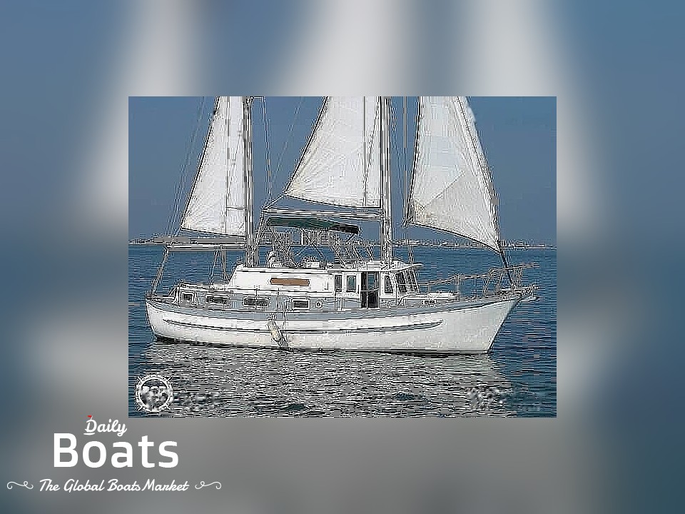 1976 Fales Navigator 38T for sale. View price, photos and Buy 1976 ...