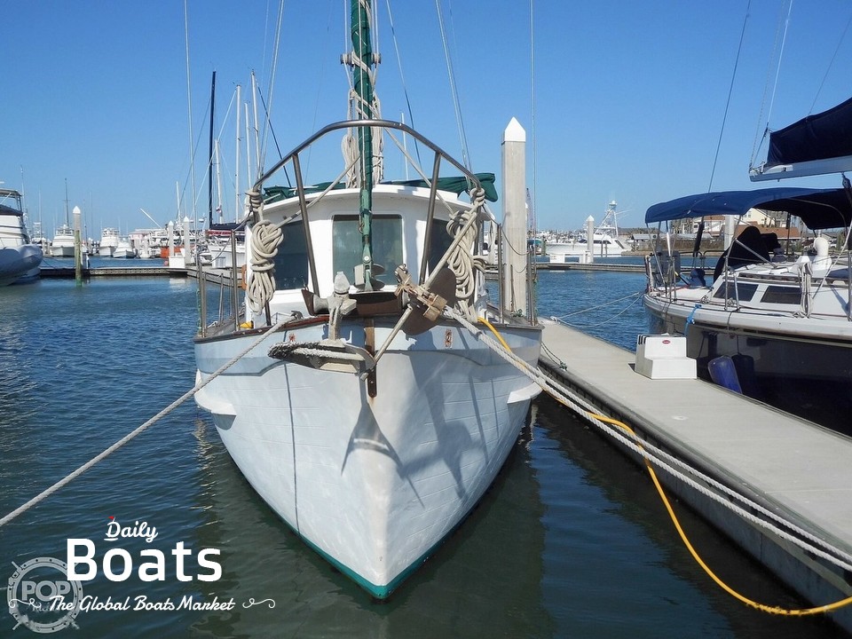 1976 Fales Navigator 38T for sale. View price, photos and Buy 1976 ...