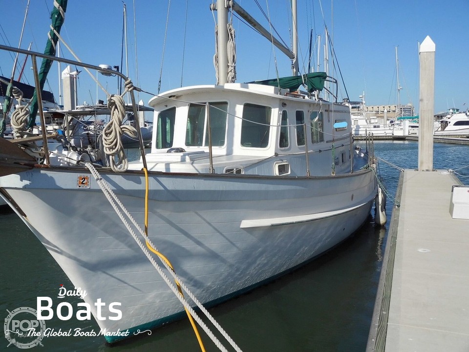 1976 Fales Navigator 38T for sale. View price, photos and Buy 1976 ...