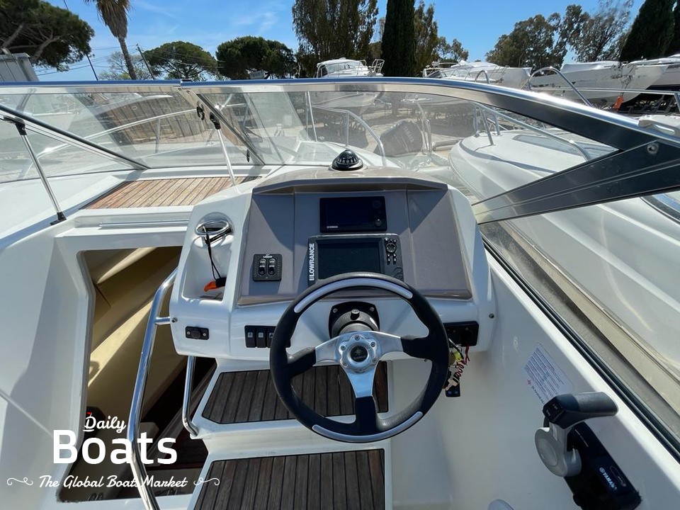 2010 Jeanneau Cap Camarat 7.5 Dc for sale. View price, photos and Buy ...