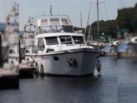 1981 Cheoy Lee 43 for sale. View price, photos and Buy 1981 Cheoy Lee ...