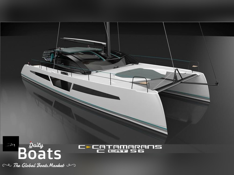 2022 C-Catamarans 56 for sale. View price, photos and Buy 2022 C ...