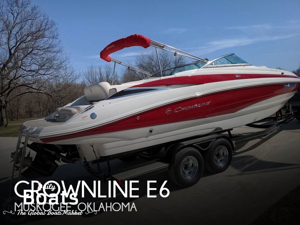 2011 Crownline E6 for sale. View price, photos and Buy 2011 Crownline E6 #257306