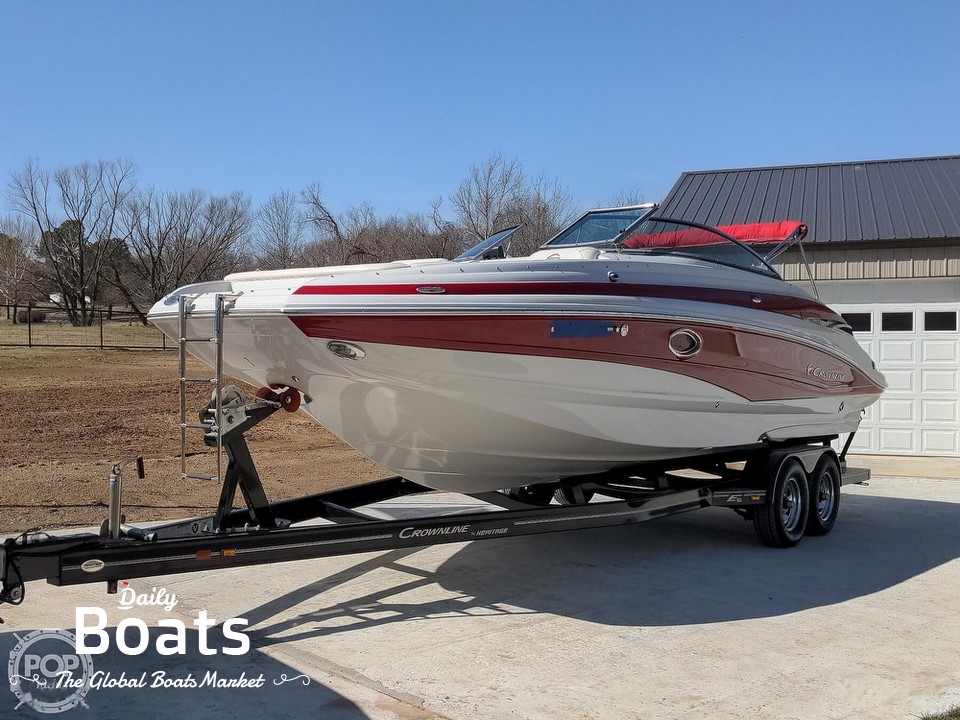 2011 Crownline E6 for sale. View price, photos and Buy 2011 Crownline E6 #257306
