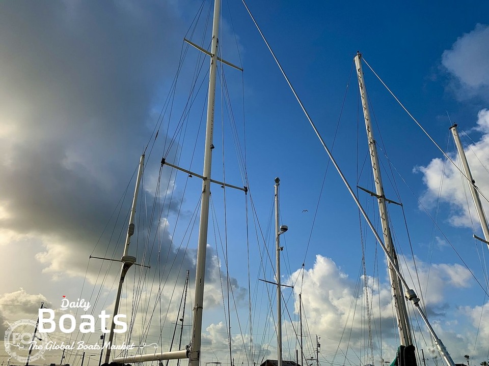 1984 Mason 53 for sale. View price, photos and Buy 1984 Mason 53 #257319