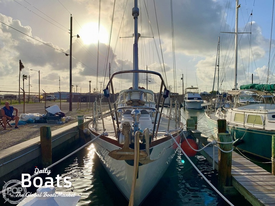 1984 Mason 53 for sale. View price, photos and Buy 1984 Mason 53 #257319