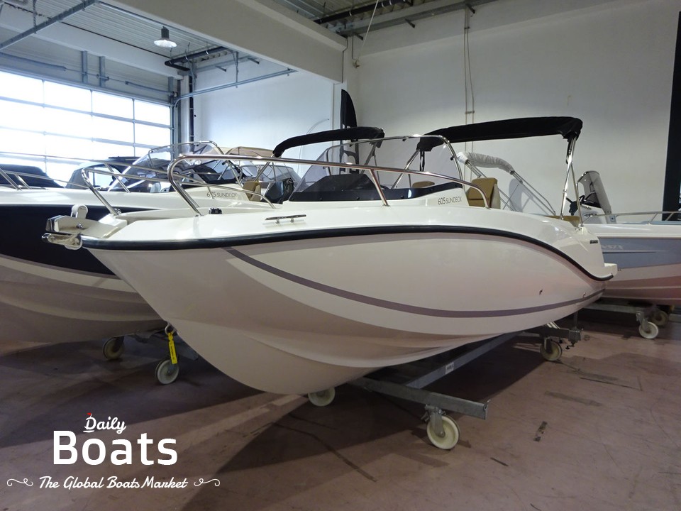 2021 Quicksilver Activ 605 Sundeck Auf Lager for sale. View price, photos and Buy 2021 ...