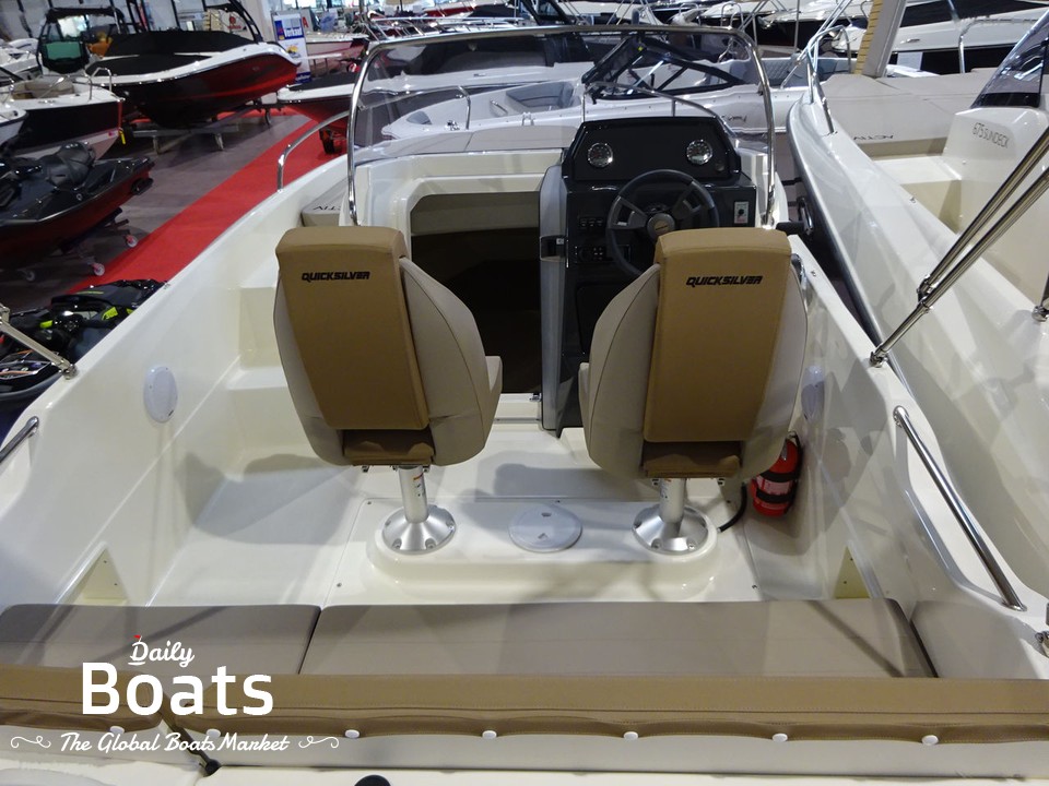 2021 Quicksilver Activ 605 Sundeck Auf Lager for sale. View price, photos and Buy 2021 ...