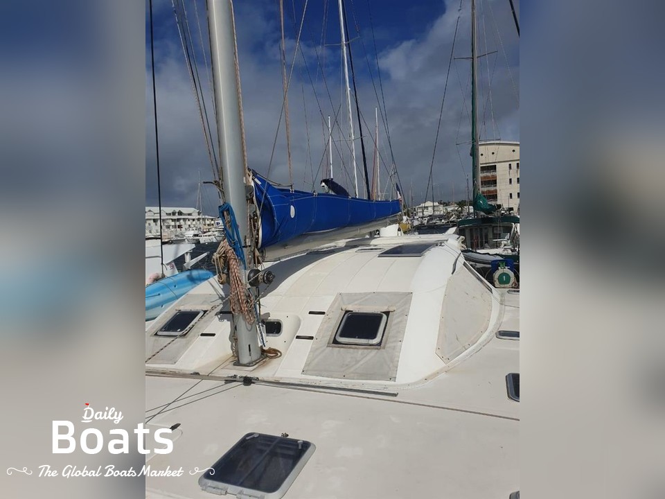 1996 Dufour Nautitech 475 for sale. View price, photos and Buy 1996 ...