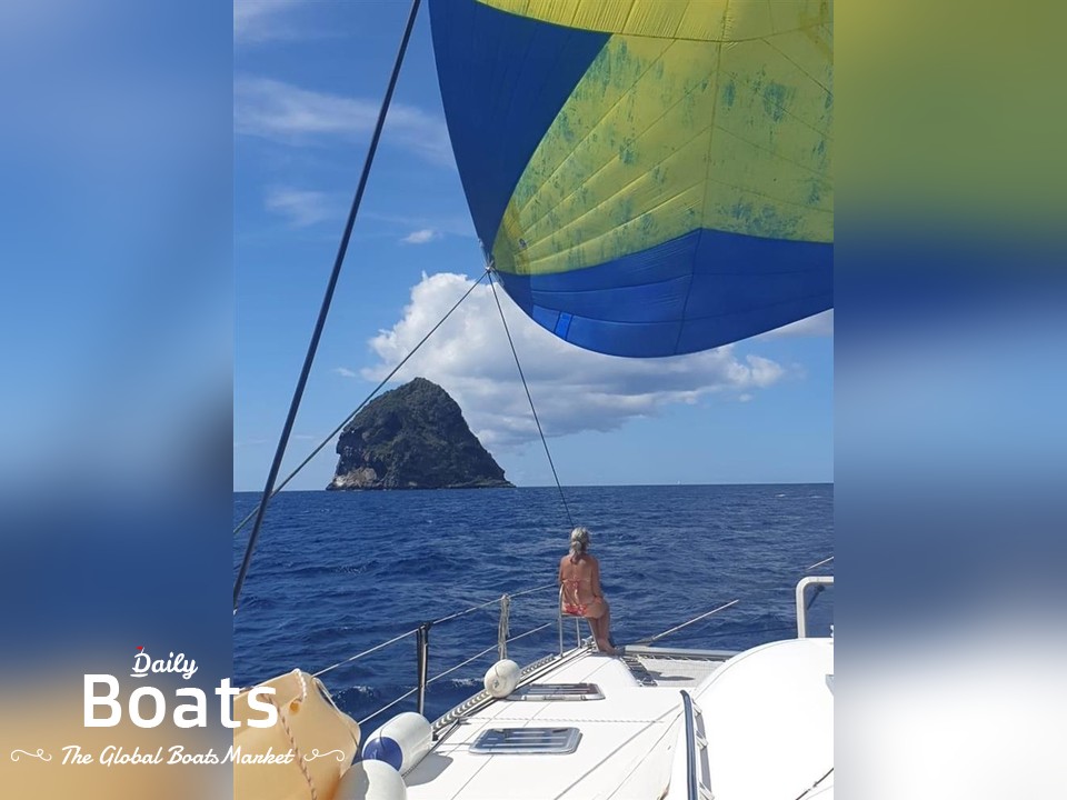 1996 Dufour Nautitech 475 for sale. View price, photos and Buy 1996 ...