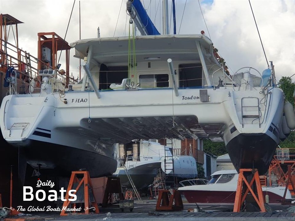 1996 Dufour Nautitech 475 for sale. View price, photos and Buy 1996 ...