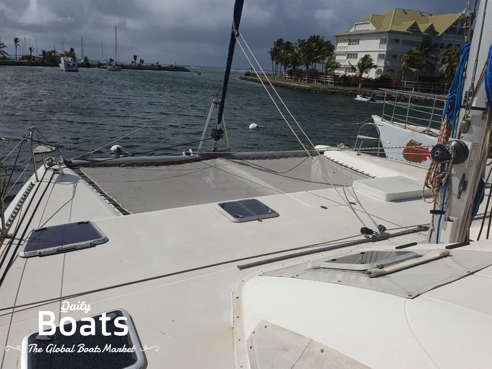 1996 Dufour Nautitech 475 for sale. View price, photos and Buy 1996 ...