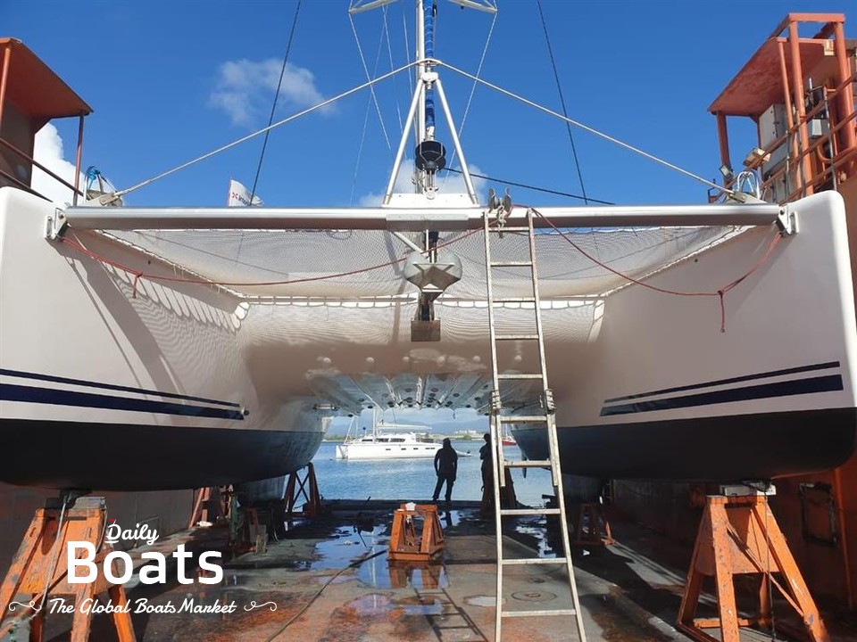 1996 Dufour Nautitech 475 for sale. View price, photos and Buy 1996 ...