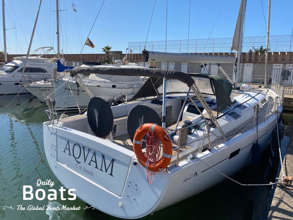 2014 Hanse 505 for sale. View price, photos and Buy 2014 Hanse 505 #257338