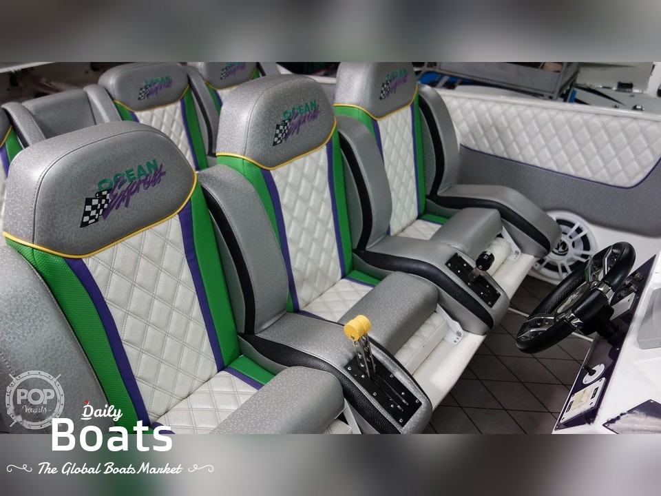 2005 Ocean Express 38' Starship for sale. View price, photos and Buy ...