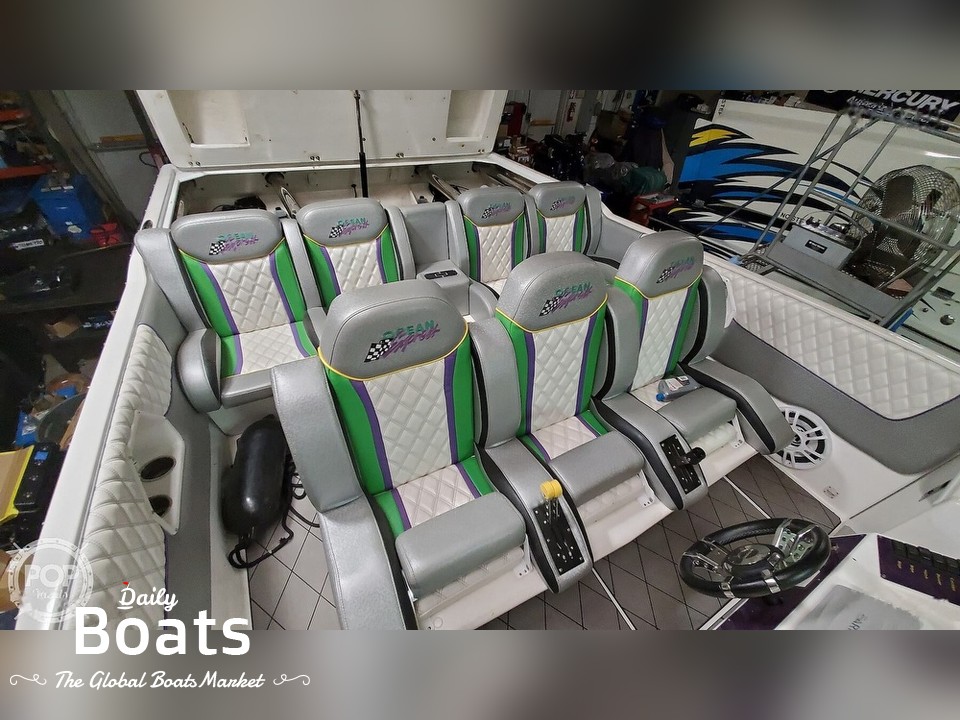 2005 Ocean Express 38' Starship for sale. View price, photos and Buy ...